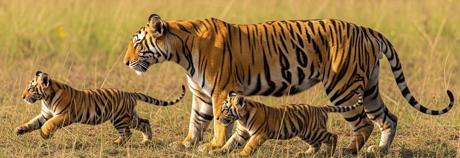 Blog : Top 10 Wildlife Species to Spot in Pilibhit Tiger Reserve